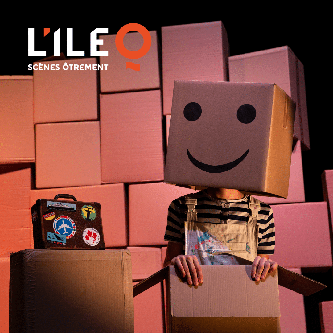 Ça cartonne - Scènes Otrement