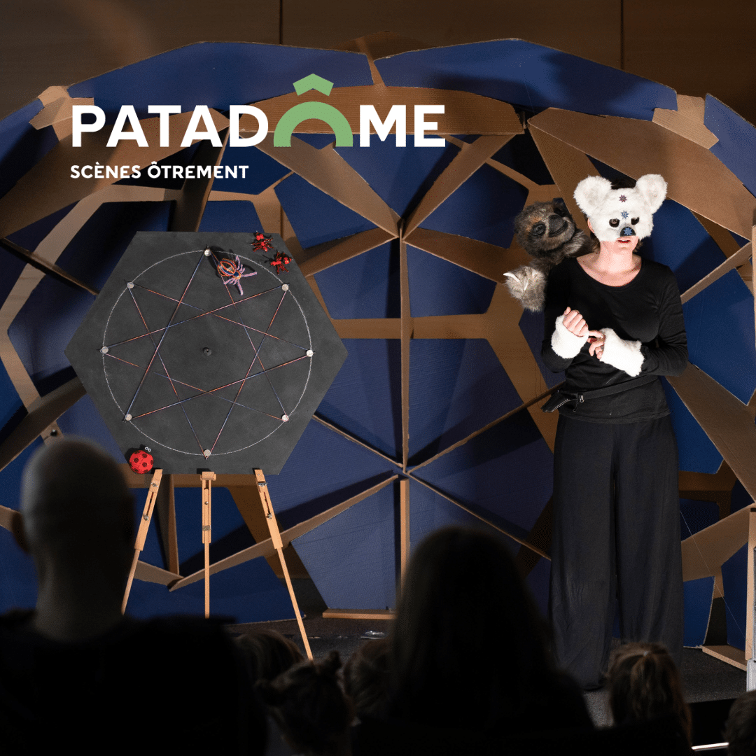 Une étoile pour la Petite Ourse - Scènes Otrement